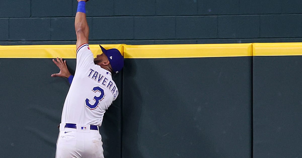 MLB Stories - 2023 home run robberies