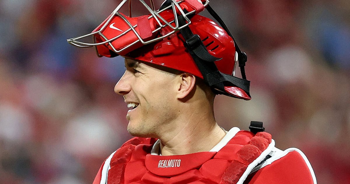 MLB Now: Top 10 de catchers 2023 - MLB Stories