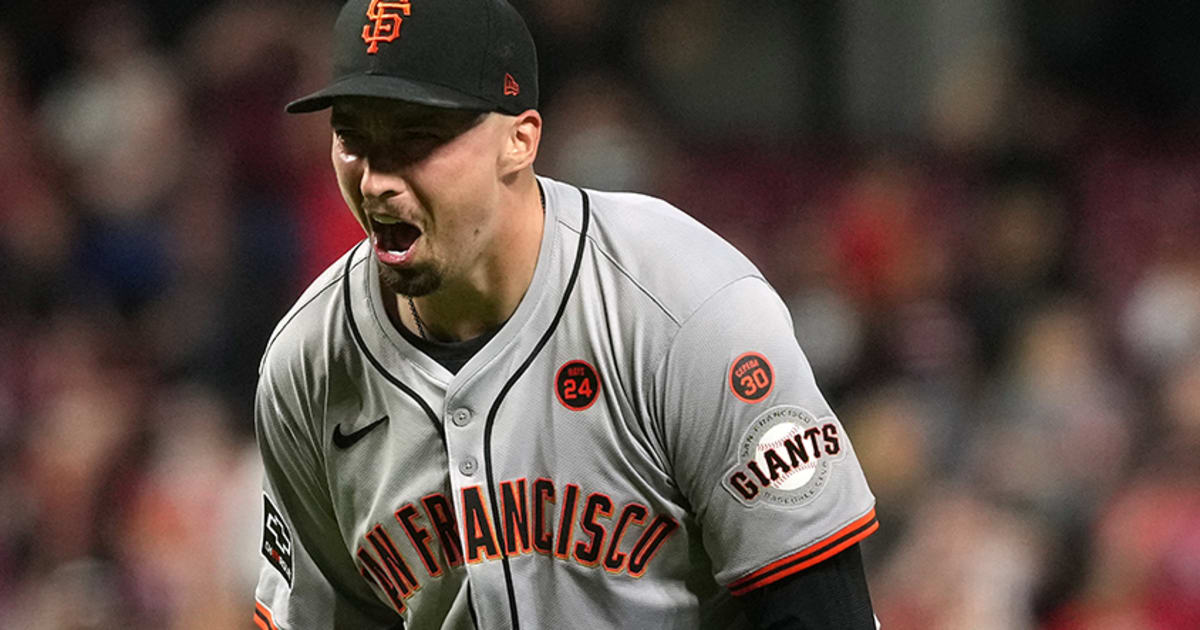 Every Complete Game Thrown in 2024 - MLB Stories