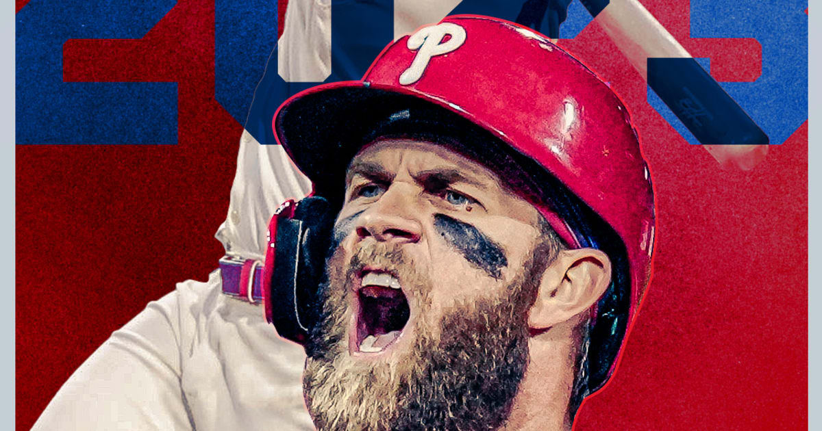 Bryce Harper 2023 season highlights - MLB Stories