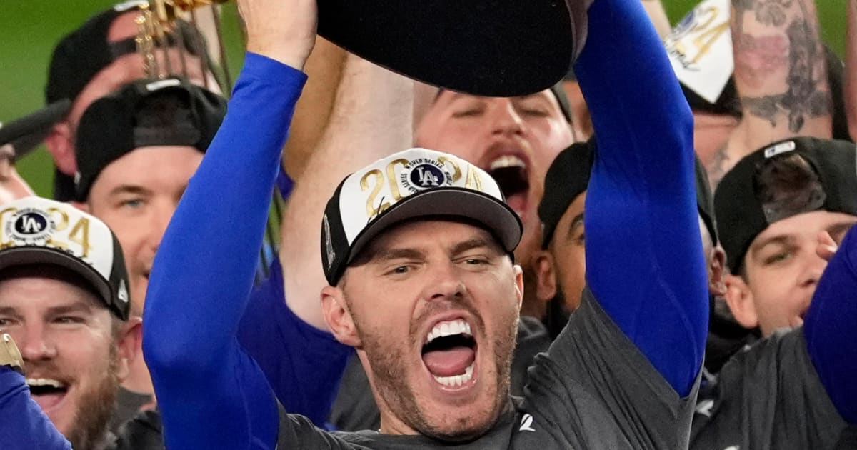 Most recent World Series MVPs - MLB Stories