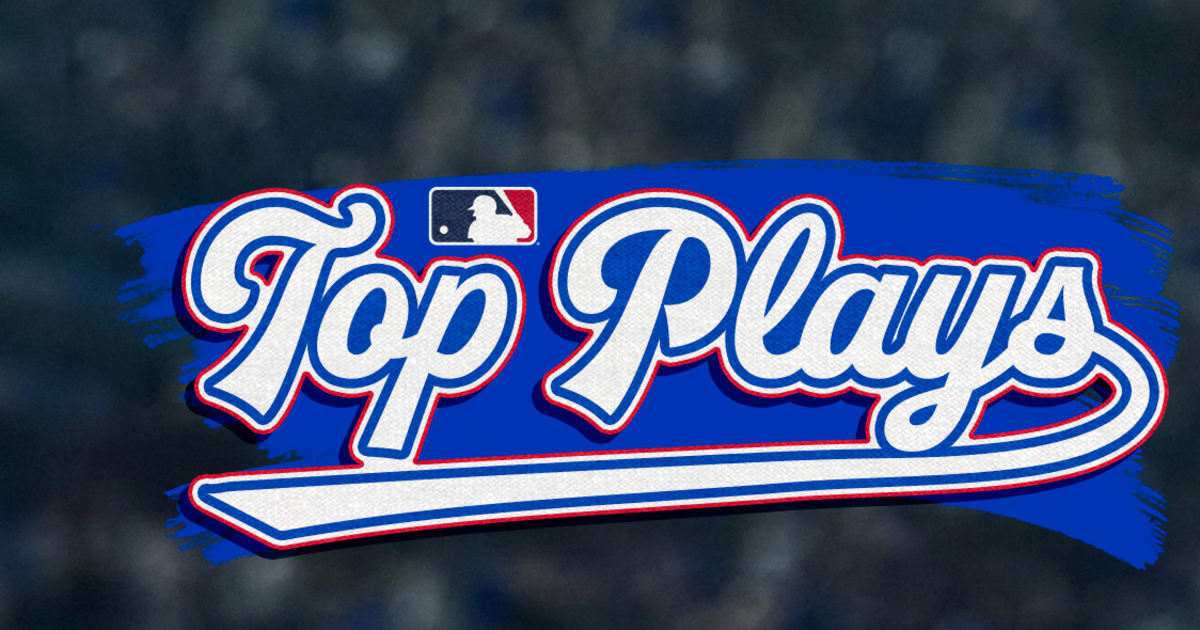 Top Plays of the Year - MLB Stories