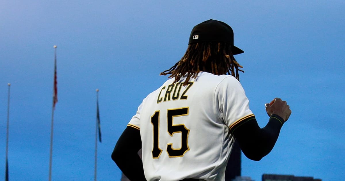 Oneil Cruz career timeline - MLB Stories