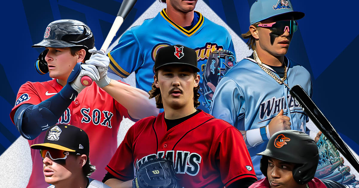 Best prospects on Spring Breakout rosters 2025 - MLB Stories