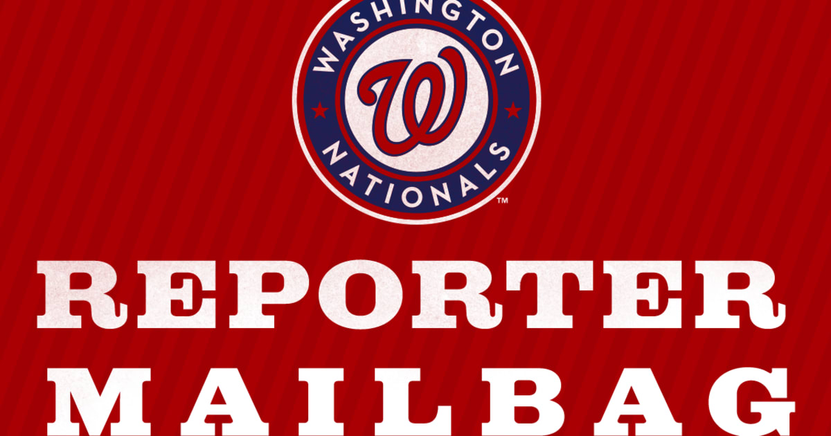 Reporter Mailbag: Nationals Spring Training Preview - MLB Stories