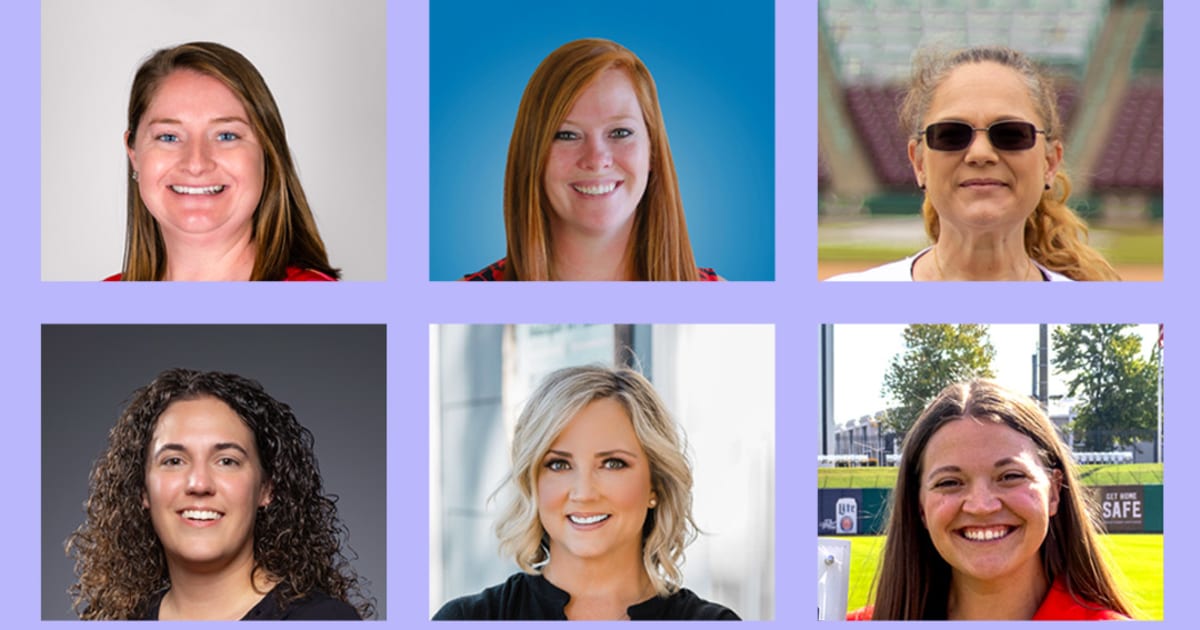Women GMs in Minor League Baseball - MLB Stories