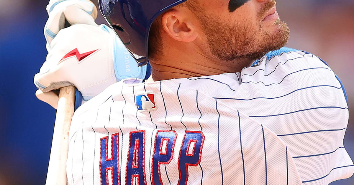 MLB Stories - Ian Happ career timeline