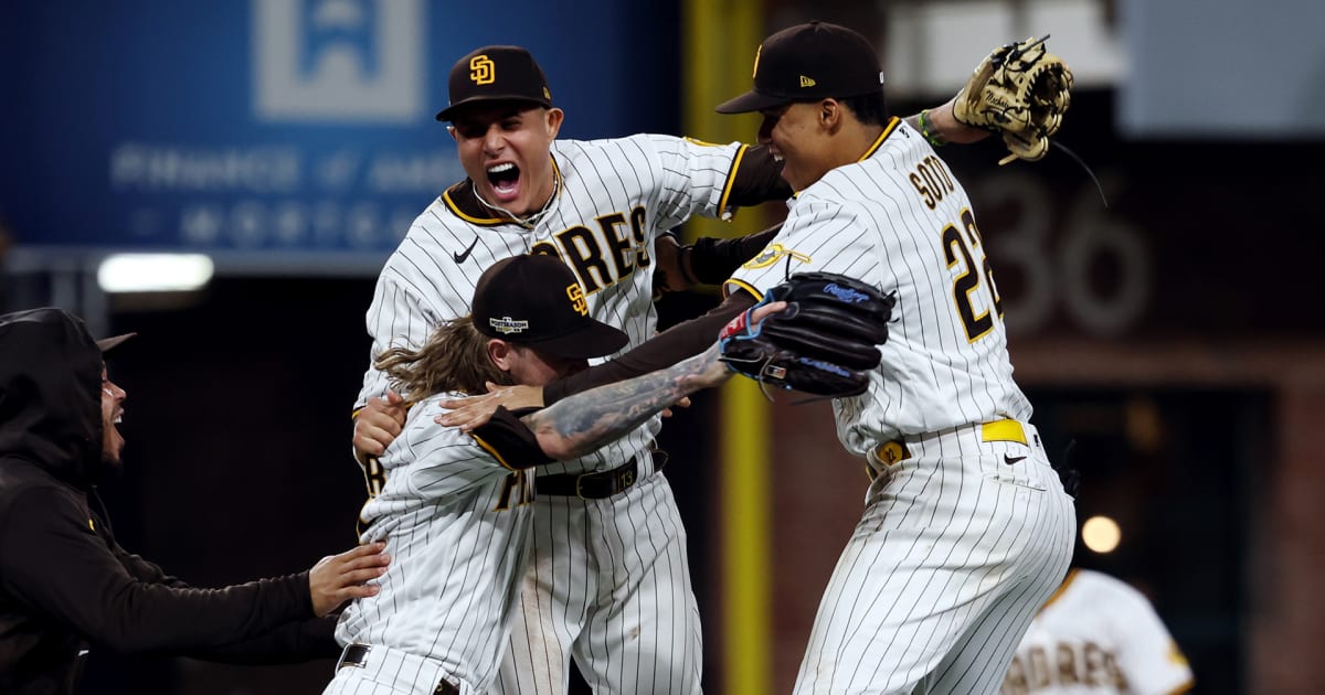 Padres top plays of 2022 - MLB Stories