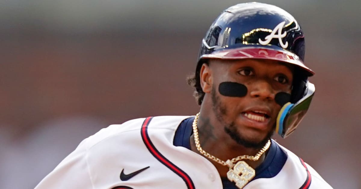MLB Stories - Ronald Acuña Jr. career timeline
