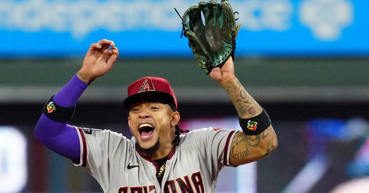 How They Got There: 2023 D-backs season - MLB Stories