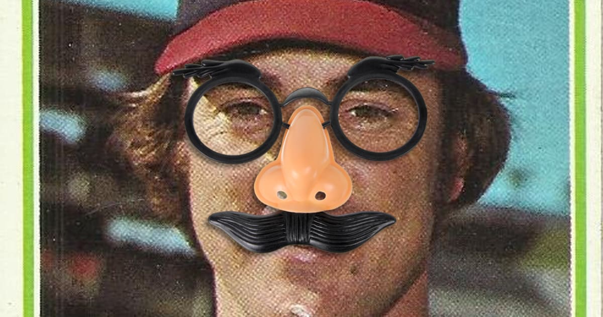 Find the Fake Player Volume Four - MLB Stories