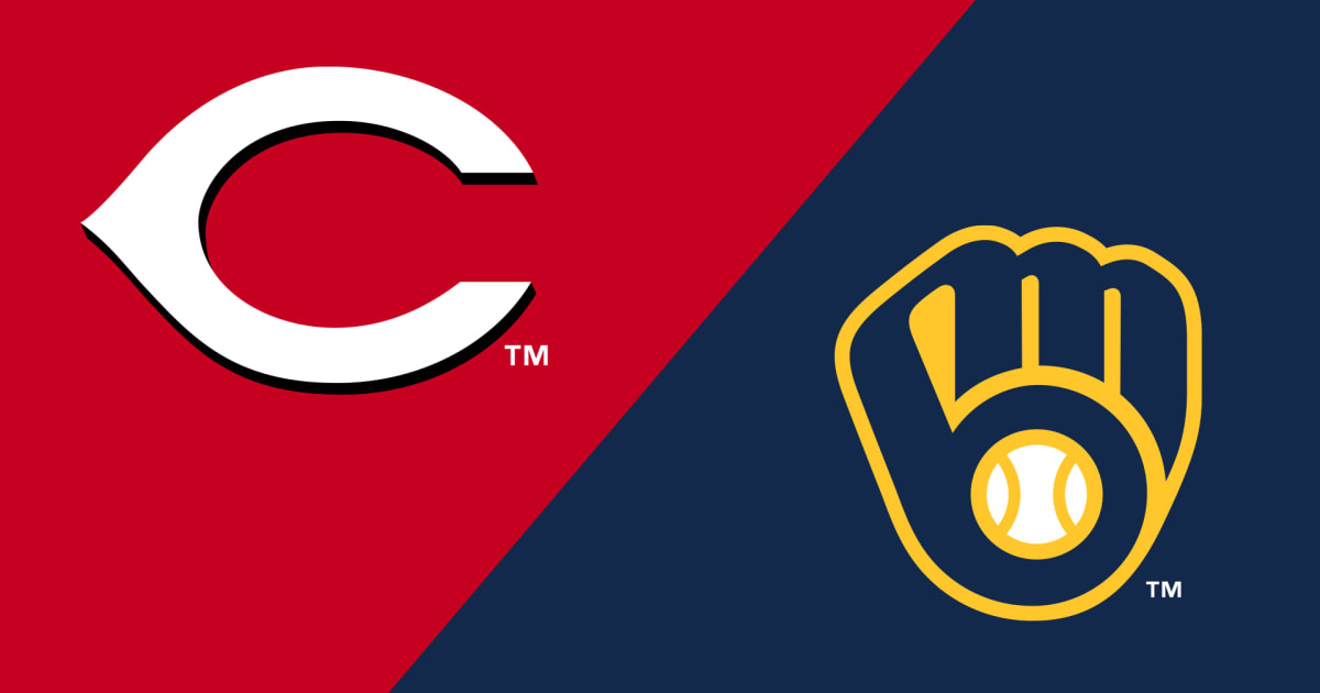 Cincinnati Reds at Milwaukee Brewers Game Story, Scores/Highlights - 04 ...