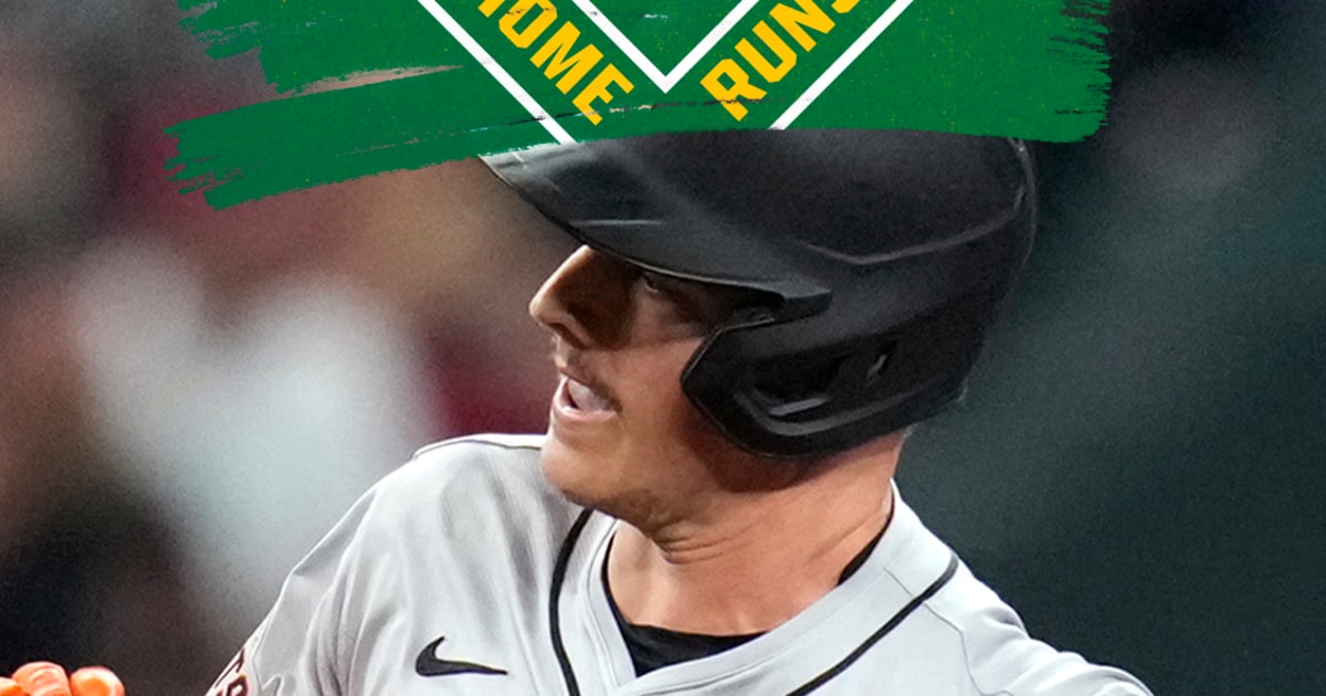 Inside-the-park home runs - MLB Stories