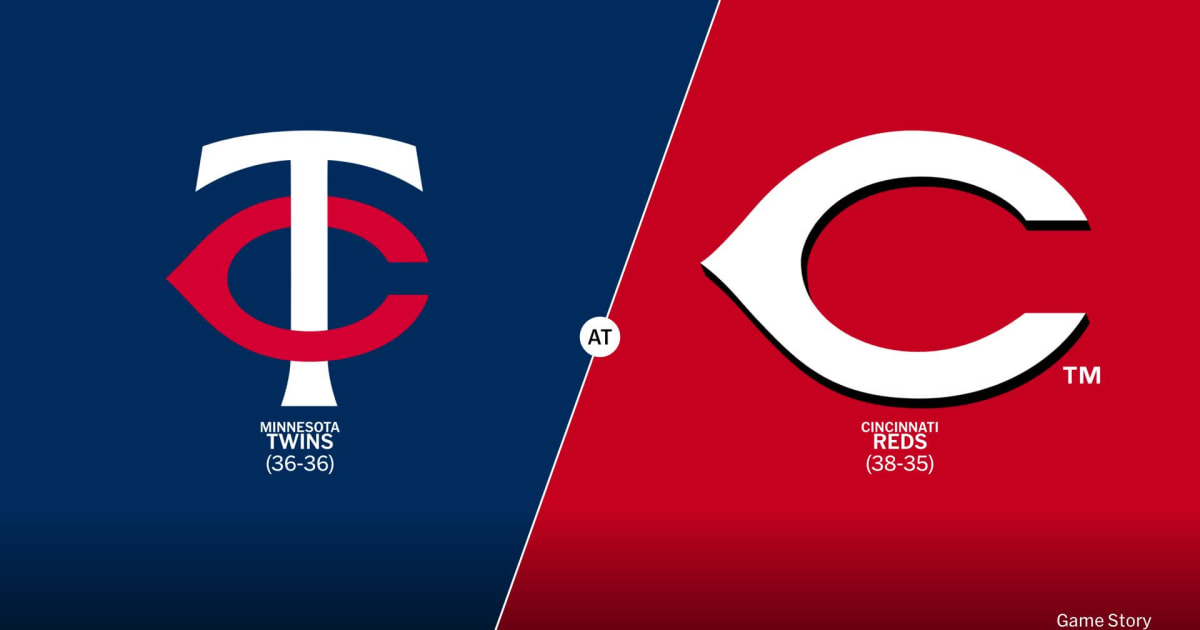 Minnesota Twins at Cincinnati Reds Preview - 06/19/2025 - MLB Stories