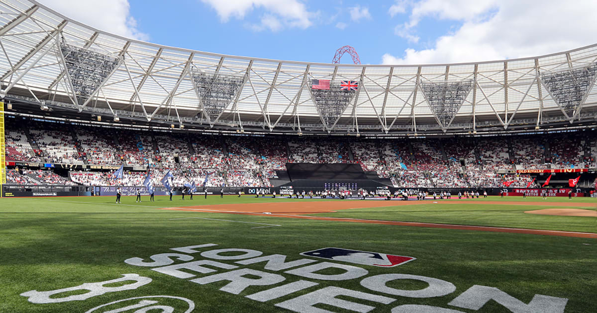 Classic Games: 2019 London Series Game 1 - MLB Stories