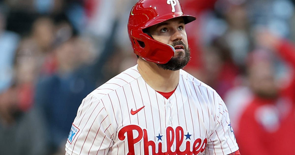Kyle Schwarber Homers in 5th Consecutive Game - MLB Stories