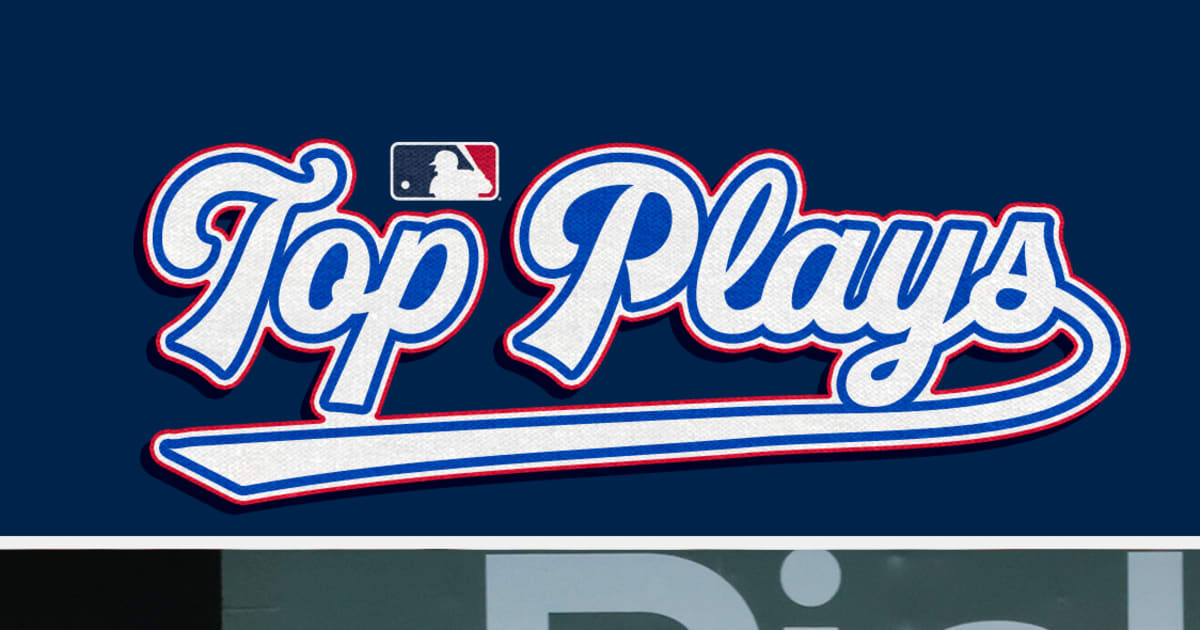 MLB Top Plays 05 18 25 - MLB Stories
