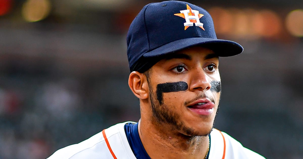 Jeremy Peña career timeline - MLB Stories