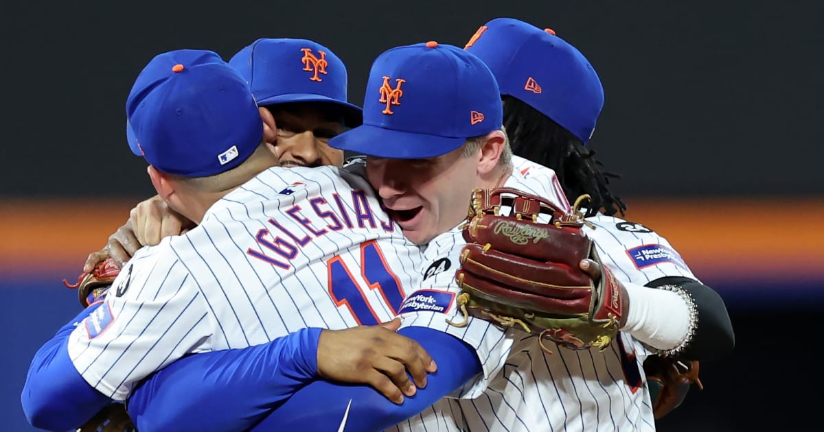 Mets 2024 season highlights - MLB Stories