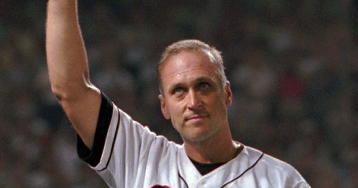 Cal Ripken Jr. career timeline - MLB Stories