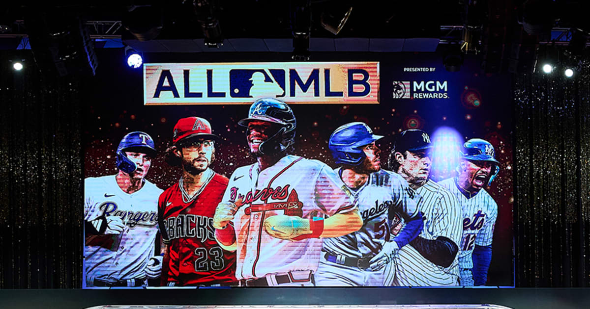All-MLB Weekend held in Las Vegas - MLB Stories