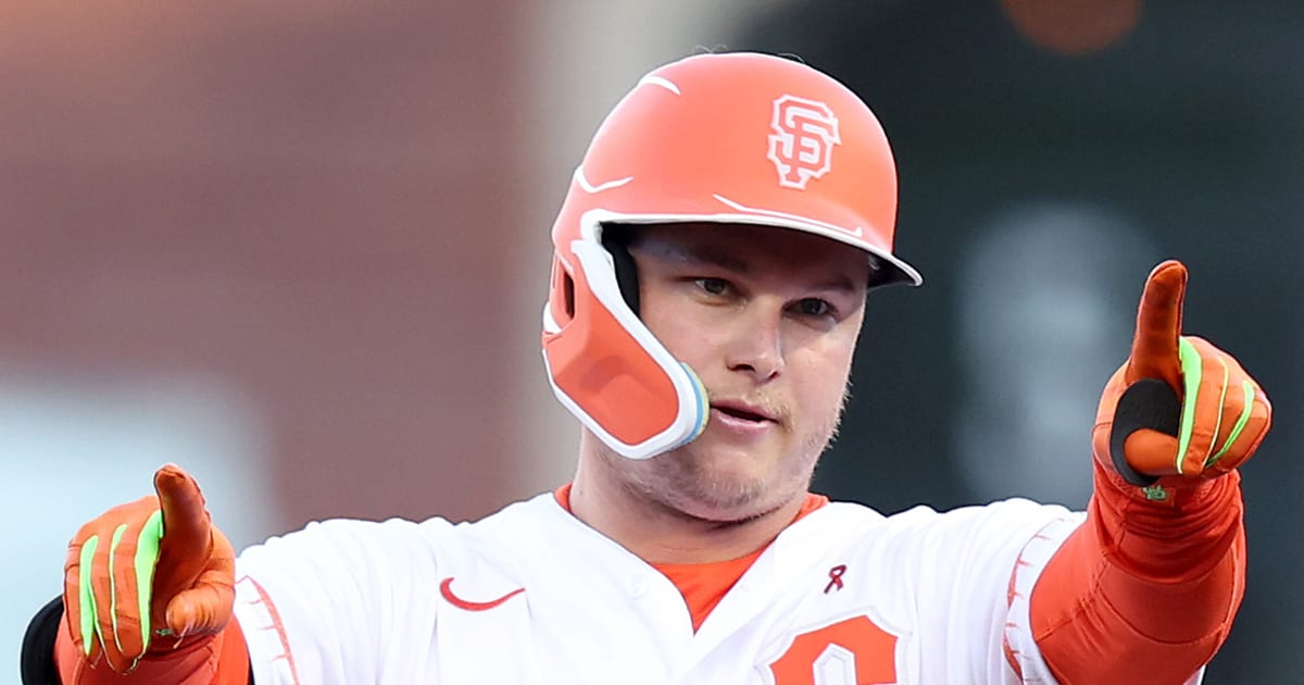 MLB Stories - Joc Pederson career timeline