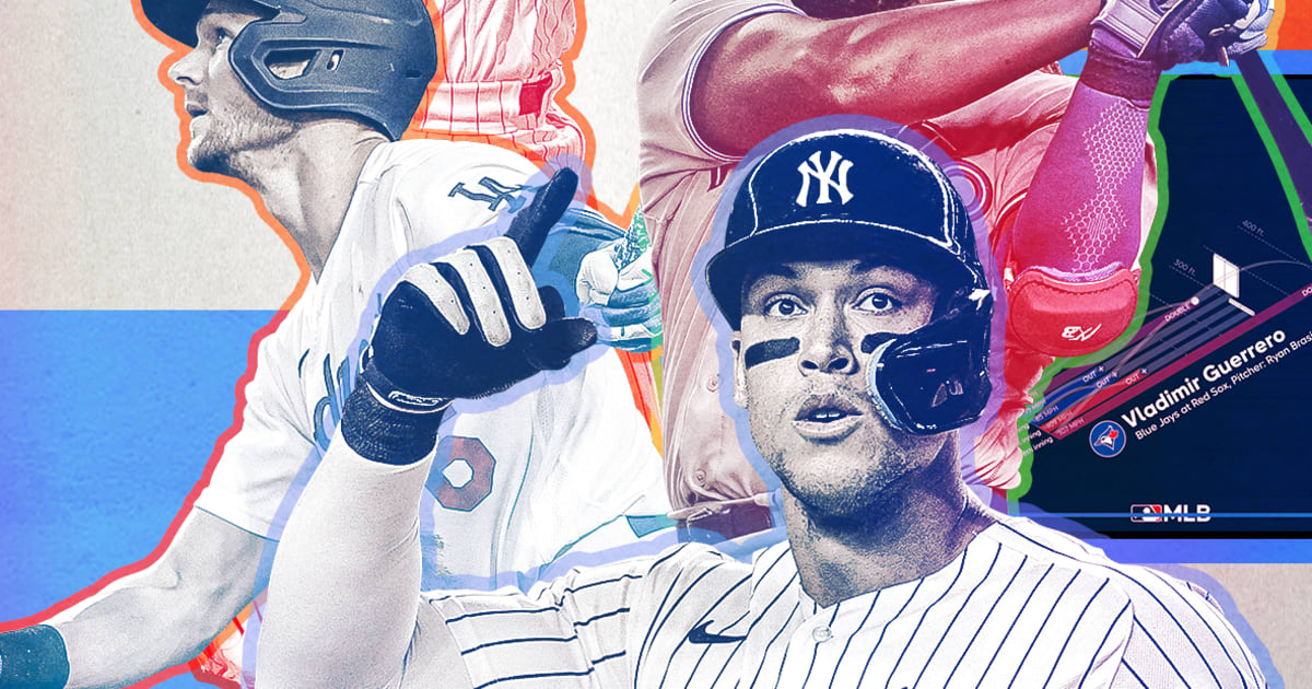 MLB Stories - 5-tool Statcast standout players