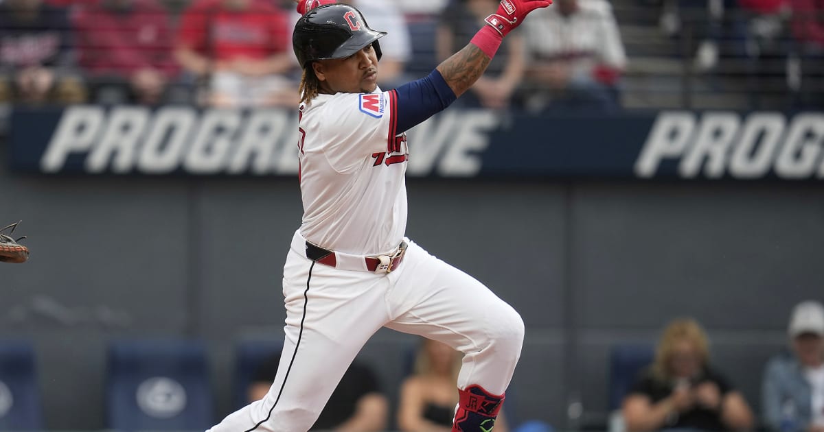 Cincinnati Reds at Cleveland Guardians Game Story, Scores/Highlights ...