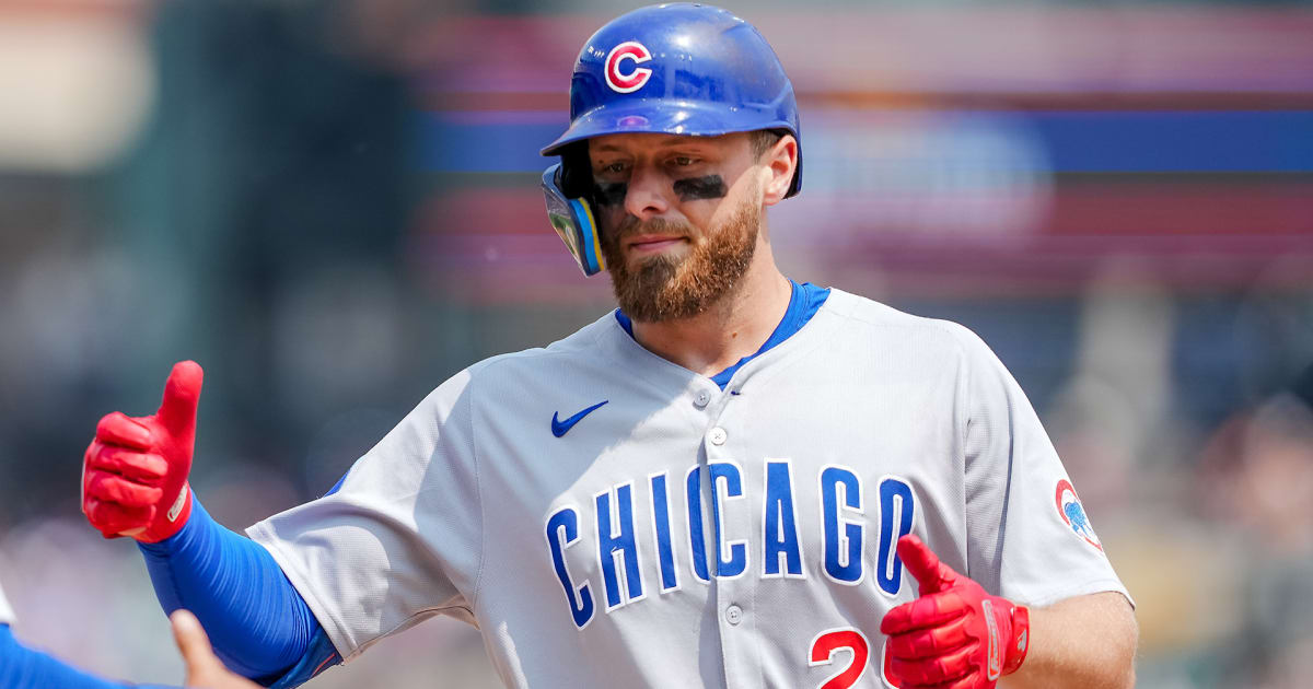 Chicago Cubs at Detroit Tigers Game Story, Scores/Highlights - 06/08 ...