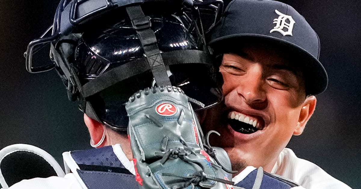 Every Complete Game Thrown in 2024 - MLB Stories