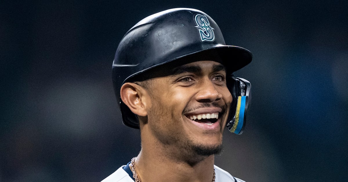 Julio Rodríguez career timeline - MLB Stories