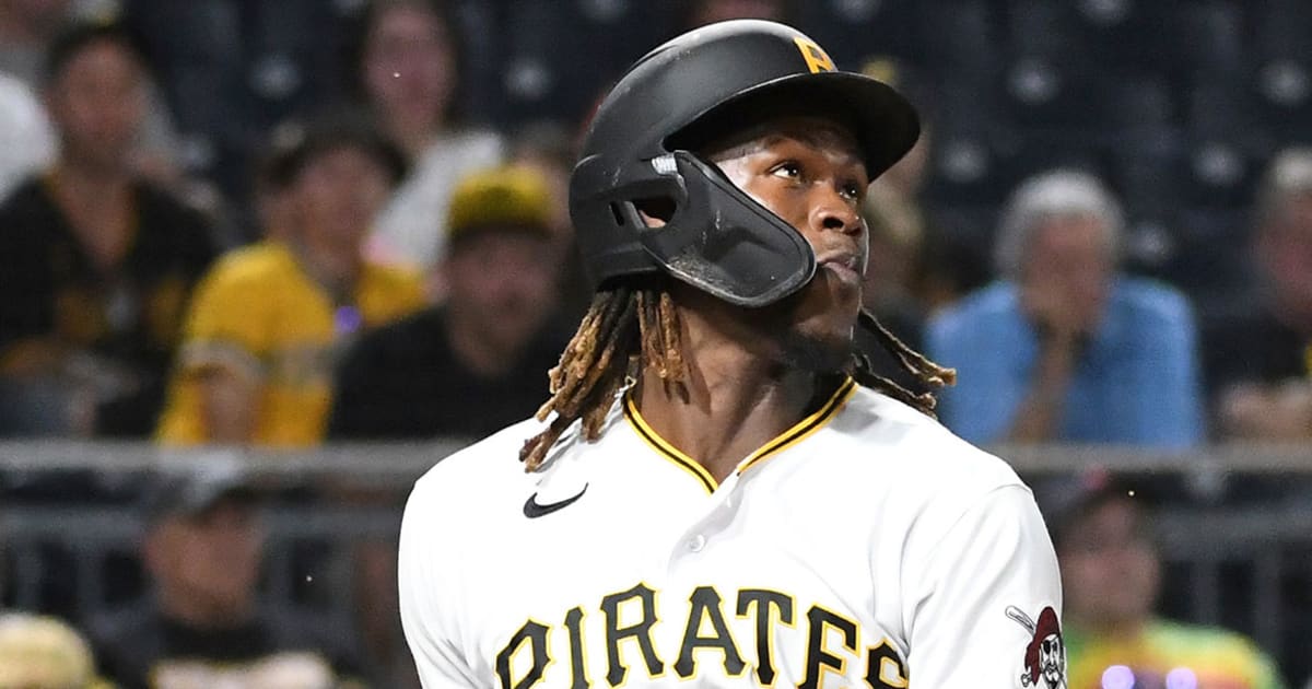 Pirates top plays of 2022 - MLB Stories