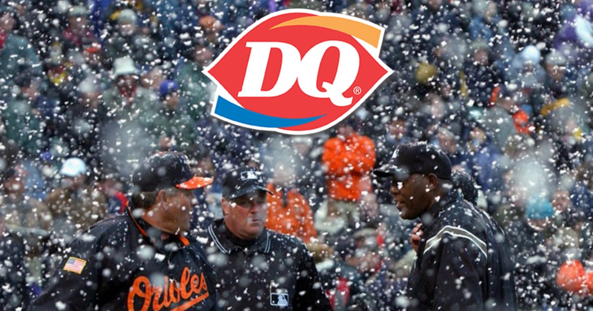 Snow Games - MLB Stories