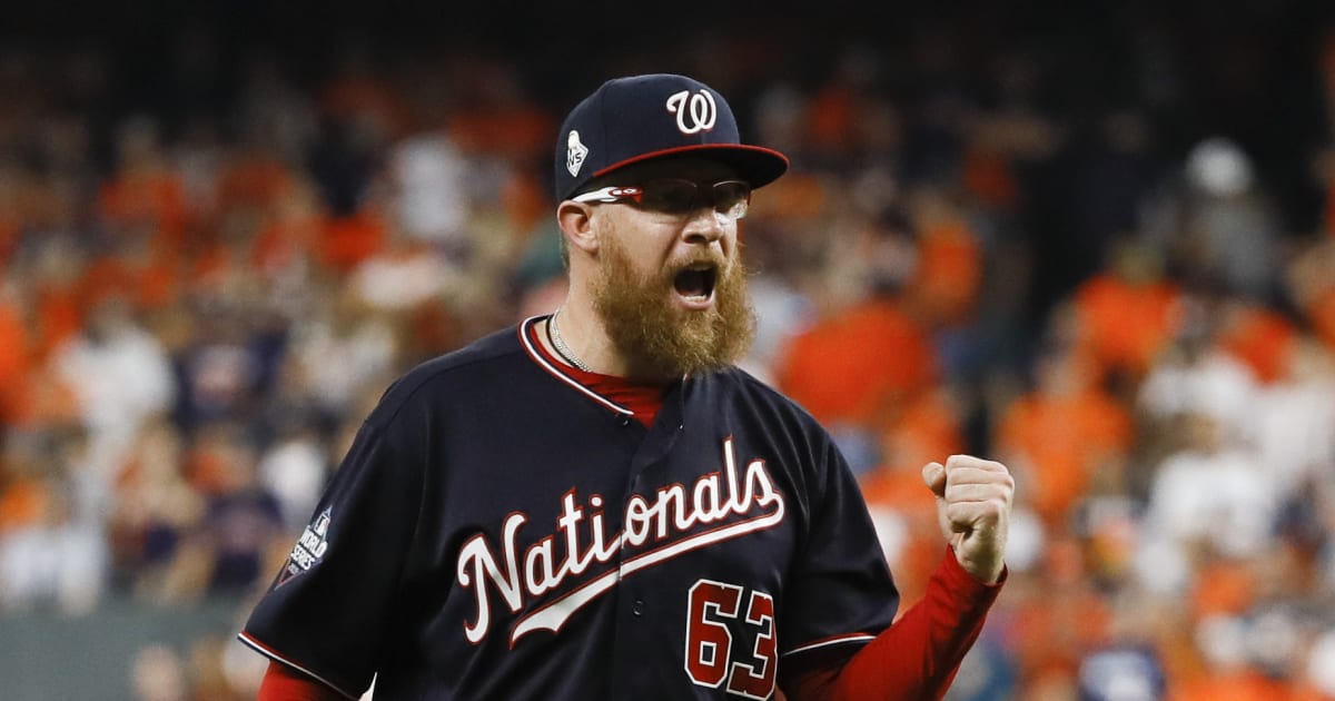 Sean Doolittle career timeline - MLB Stories