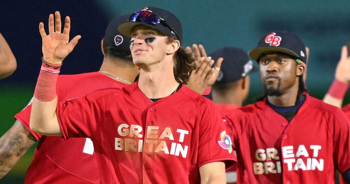 Spain, Great Britain win on Day 1 - MLB Stories