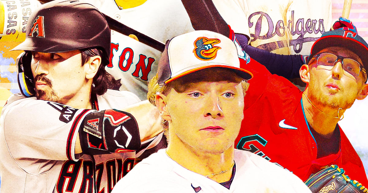 2023 AL and NL Rookie of the Year Award betting odds - MLB Stories