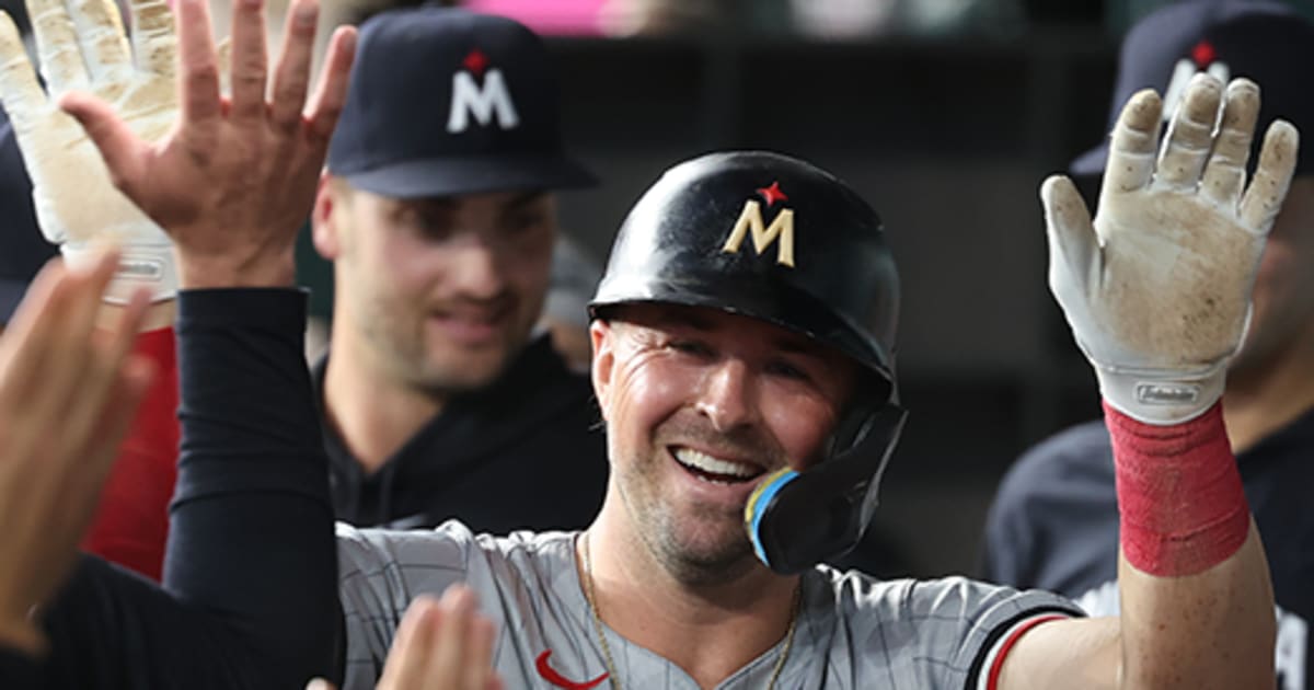 MLB Little League home runs all-time - MLB Stories