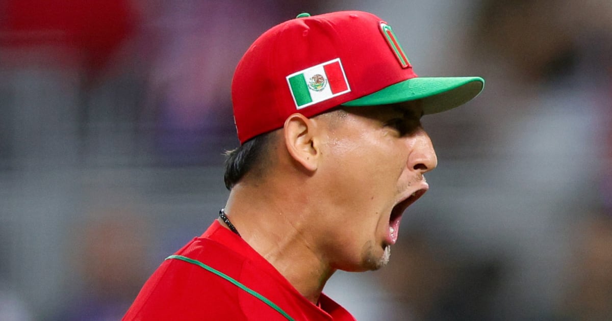 Mexico shocks Puerto Rico in World Baseball Classic quarterfinals - MLB ...