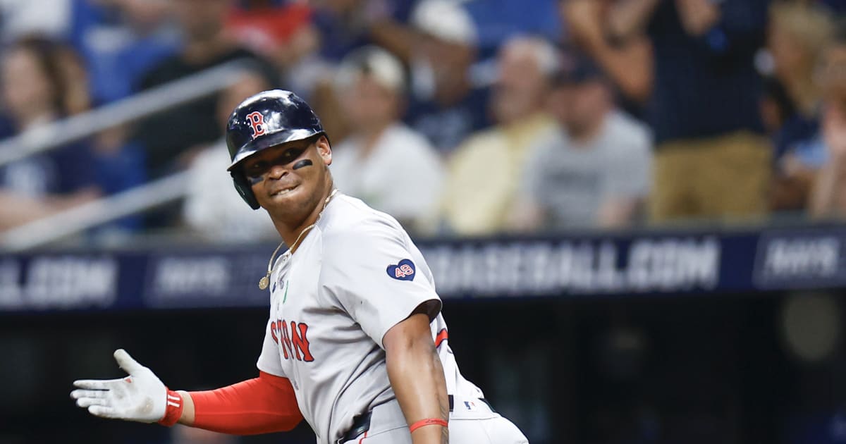 Rafael Devers home run streak - MLB Stories