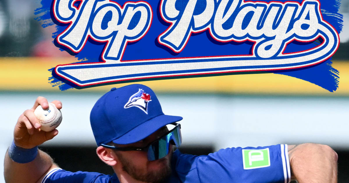 MLB Top Plays 06 23 24 - MLB Stories