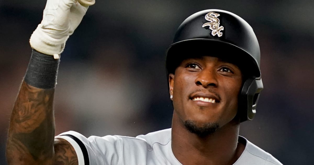 Tim Anderson career timeline - MLB Stories