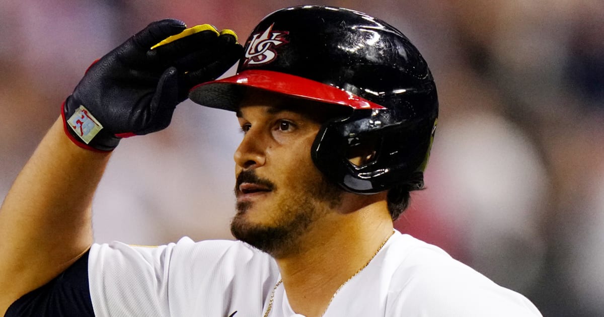 Team USA beats Great Britain - MLB Stories