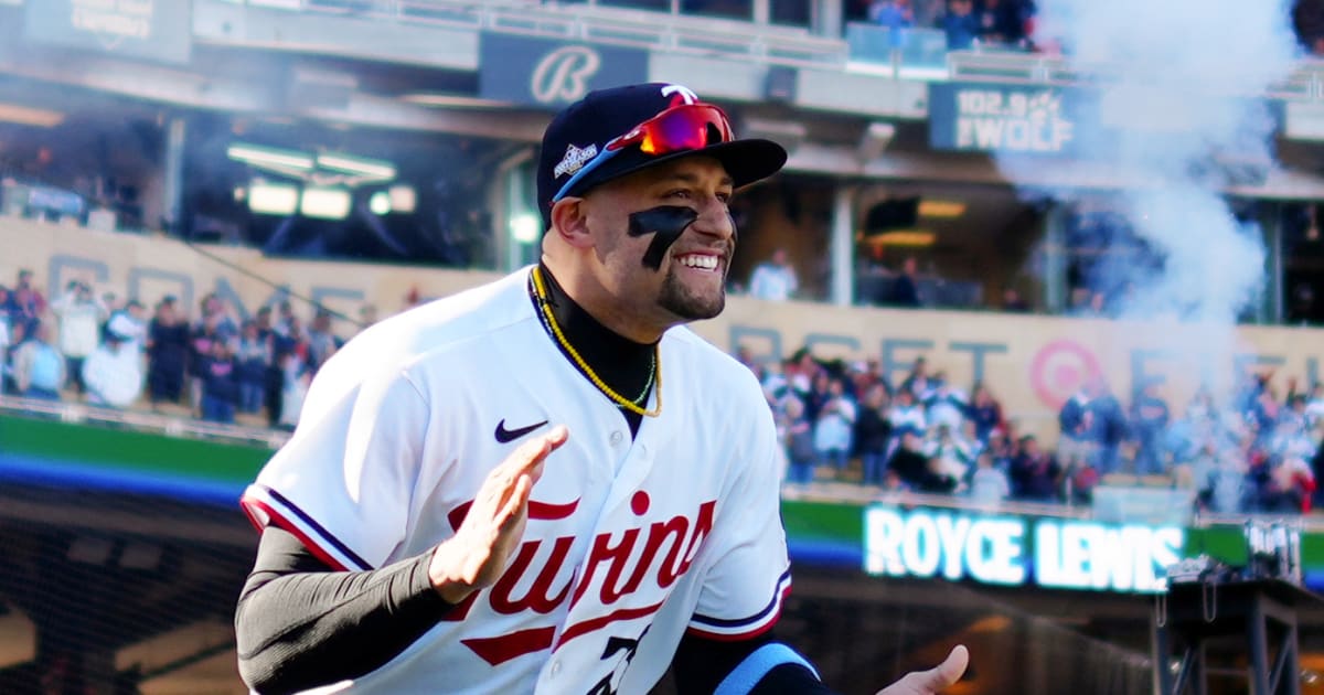 Royce Lewis Season Recap - MLB Stories