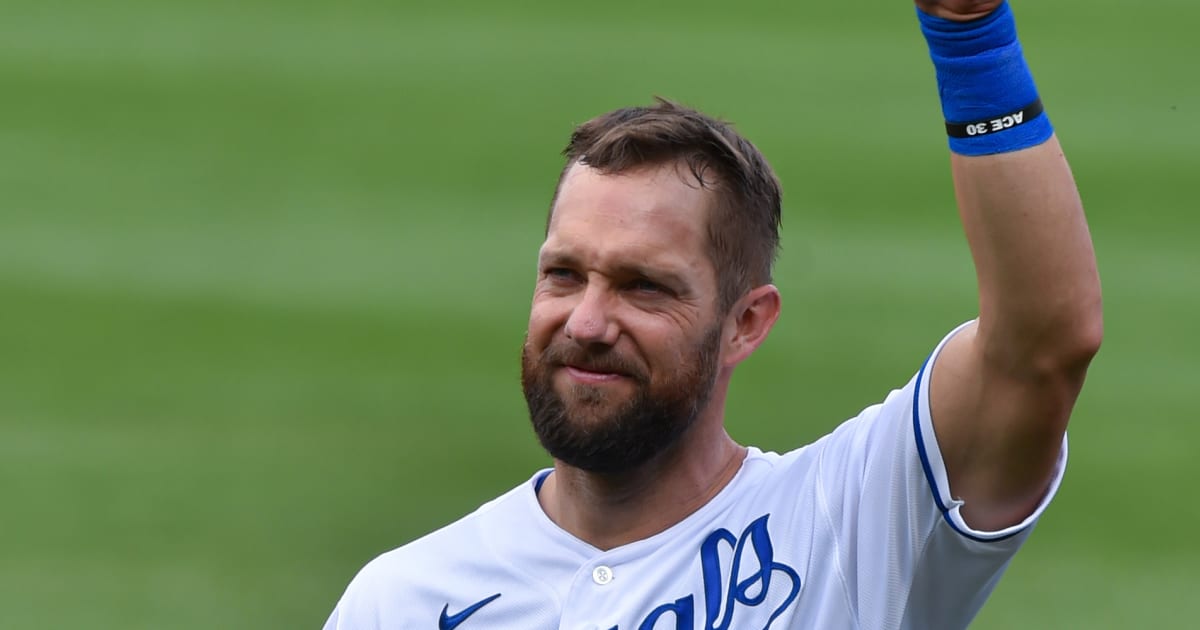 Alex Gordon top career moments - MLB Stories
