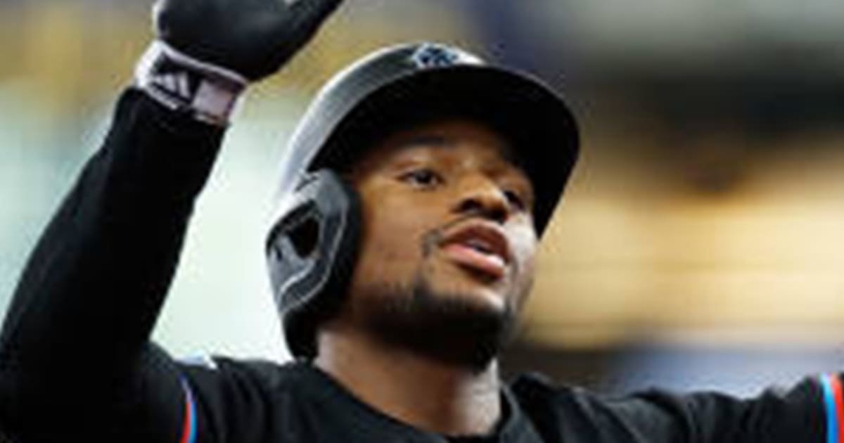 Xavier Edwards' cycle vs. the Brewers - MLB Stories