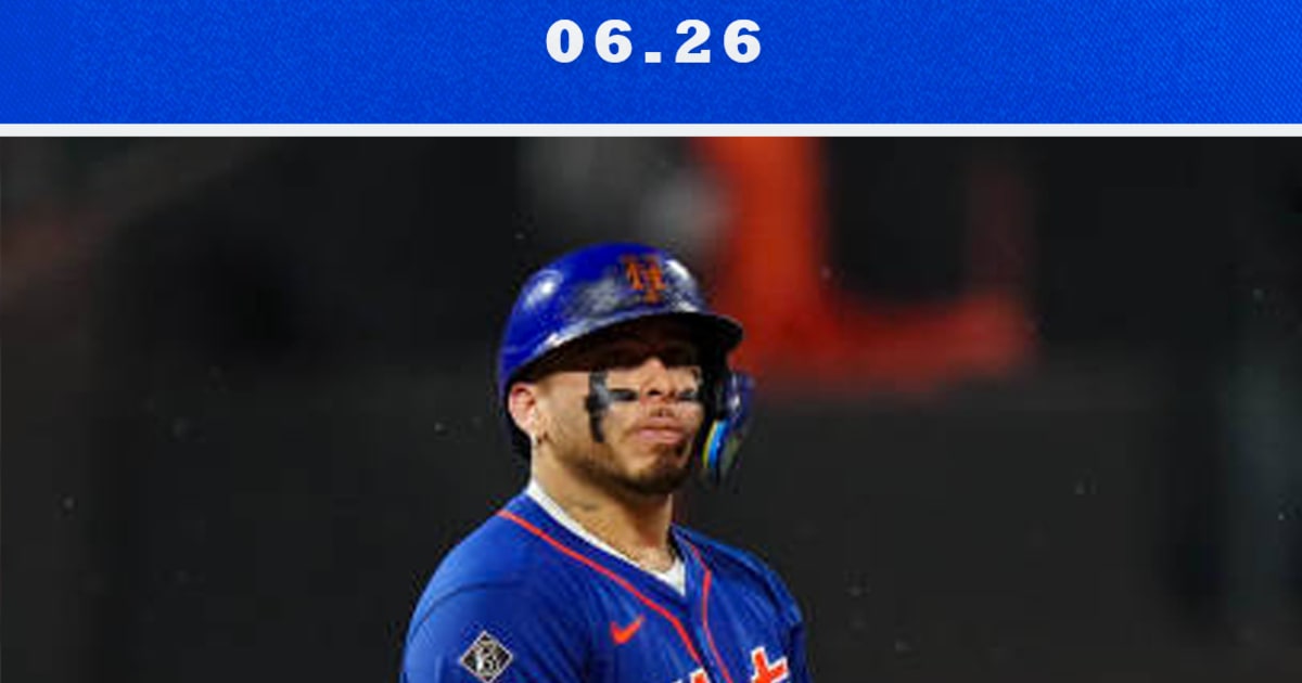Player of the Game: June 26 - MLB Stories