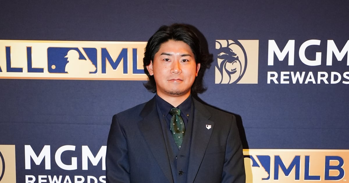 2024 All-MLB Team Award Best Dressed - MLB Stories