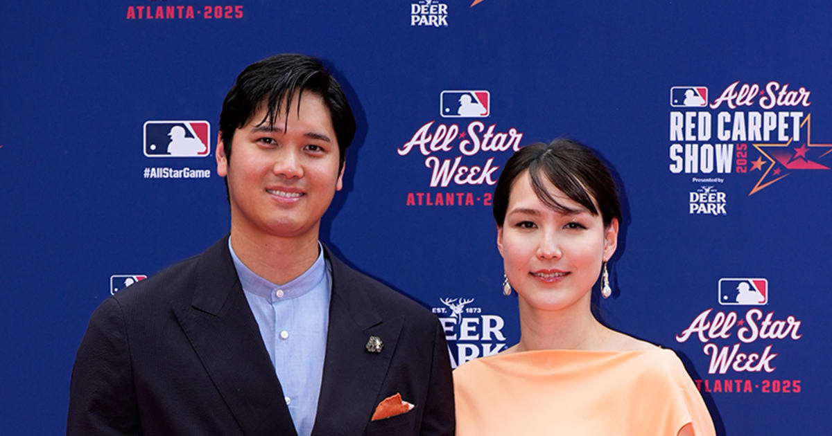 MLB All-Star Game Show Alfombra Roja 2025 - MLB Stories