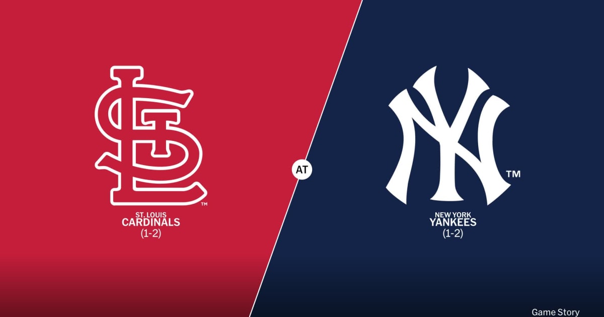 St. Louis Cardinals at New York Yankees Preview - 02/26/2025 - MLB Stories
