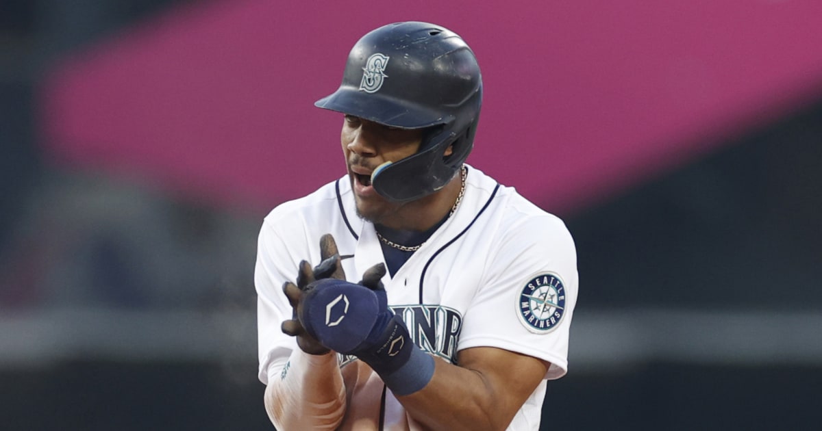 Mariners top plays of 2022 - MLB Stories